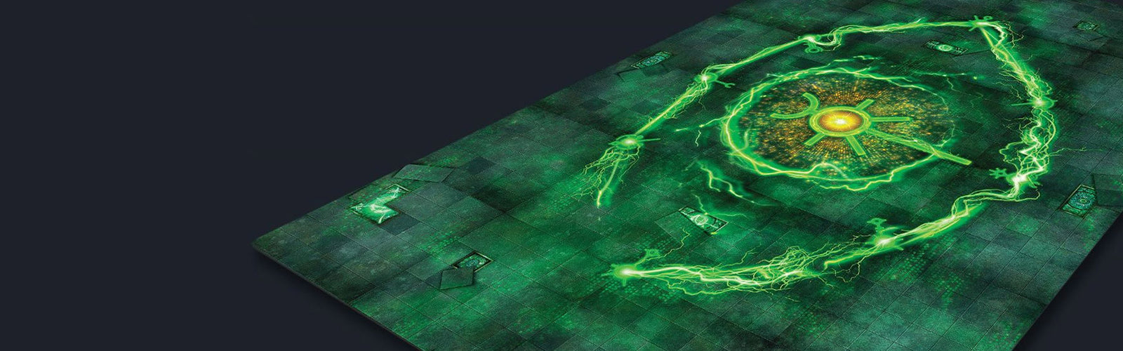 Crank Wargame - TAPIS DE JEUX & BATTLE MAT POUR WH40K ET AOS