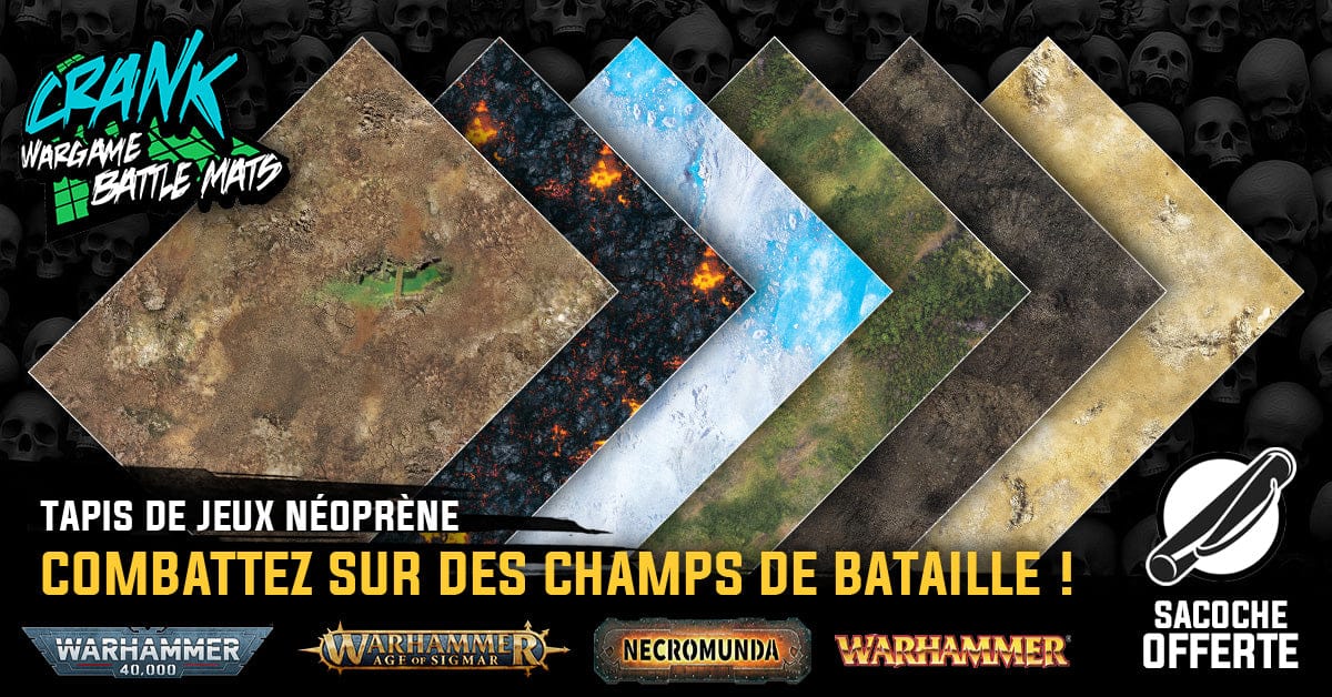 Crank Wargame et ALN s'associe pour améliorer votre jeu ! – crank-wargame