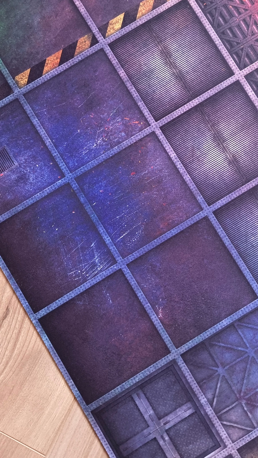 Crank Wargame - TAPIS DE JEUX & BATTLE MAT POUR WH40K ET AOS