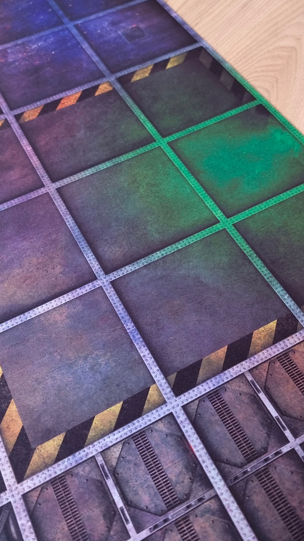 Crank Wargame - TAPIS DE JEUX & BATTLE MAT POUR WH40K ET AOS