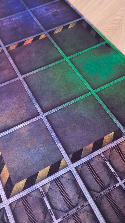 Crank Wargame - TAPIS DE JEUX & BATTLE MAT POUR WH40K ET AOS