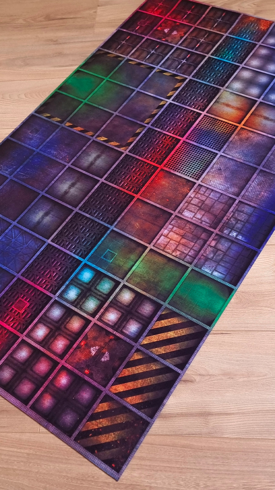 Crank Wargame - TAPIS DE JEUX & BATTLE MAT POUR WH40K ET AOS