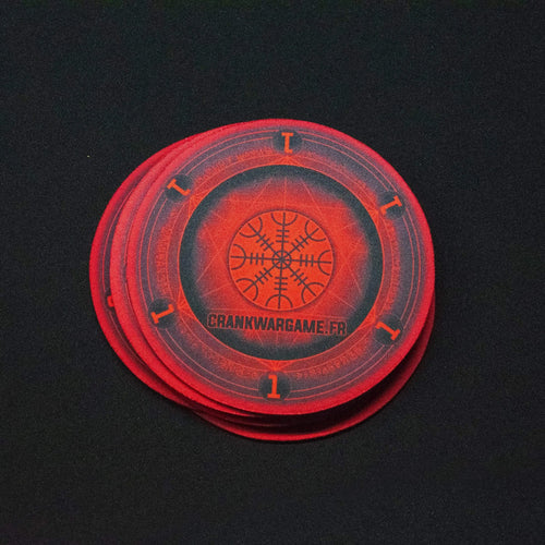 Crank Wargame and ALN team up to improve your game!